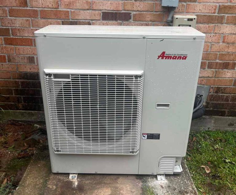 Amana HVAC Equipment